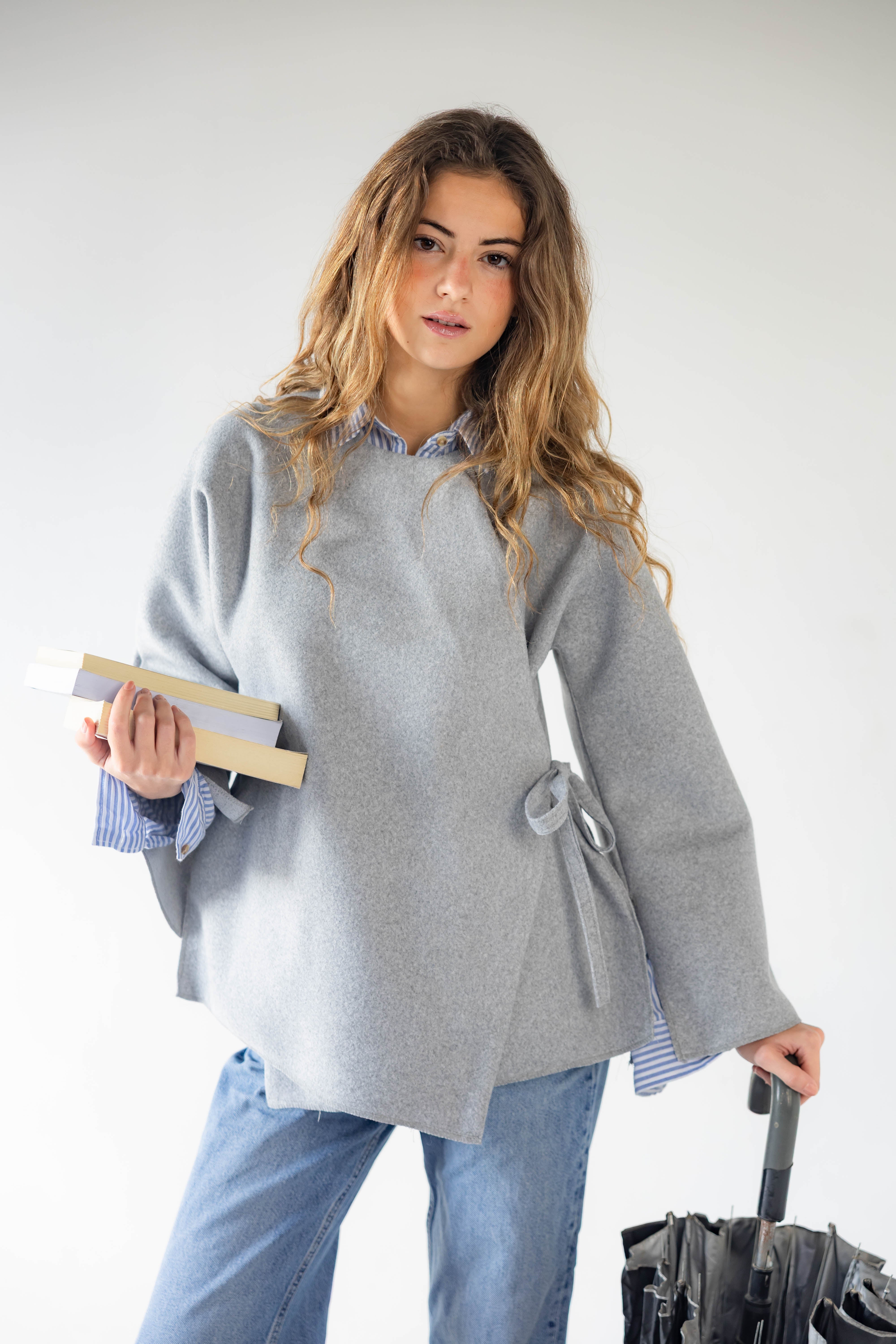 Emily Tie jacket – MO|basics